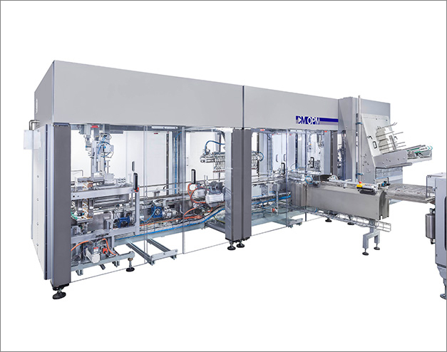 VEPROSYS - Top-Loader